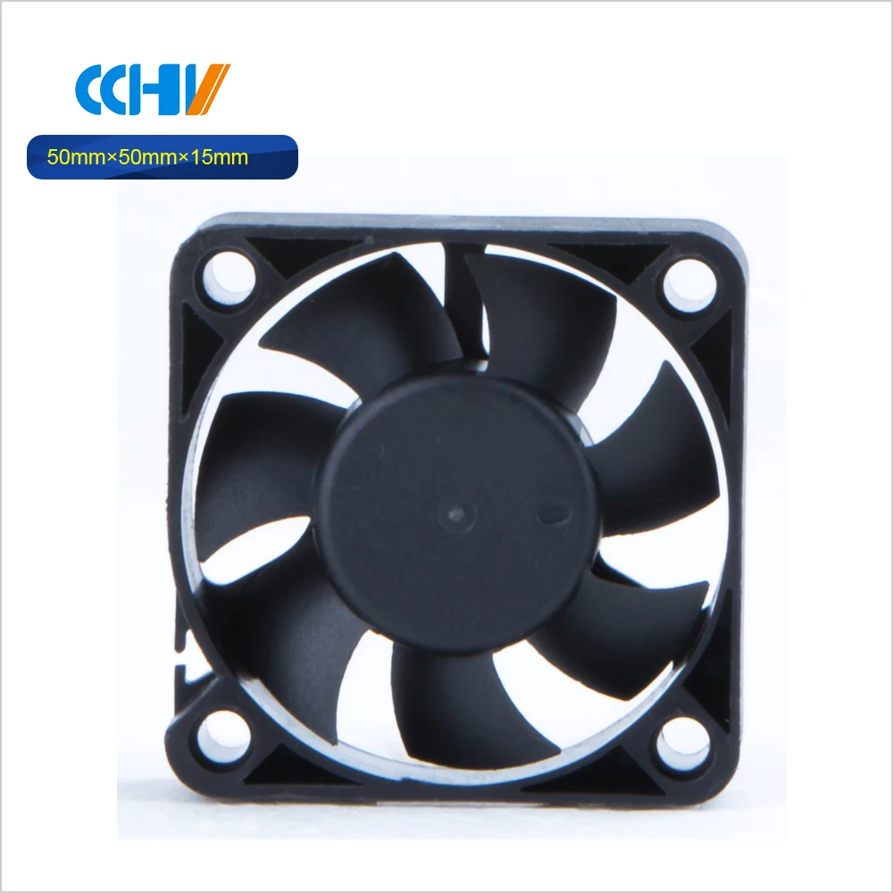 Pwm 12v 24v High Quality 50mm Dc Inverter Axial Cooling Fan - Buy 24v ...
