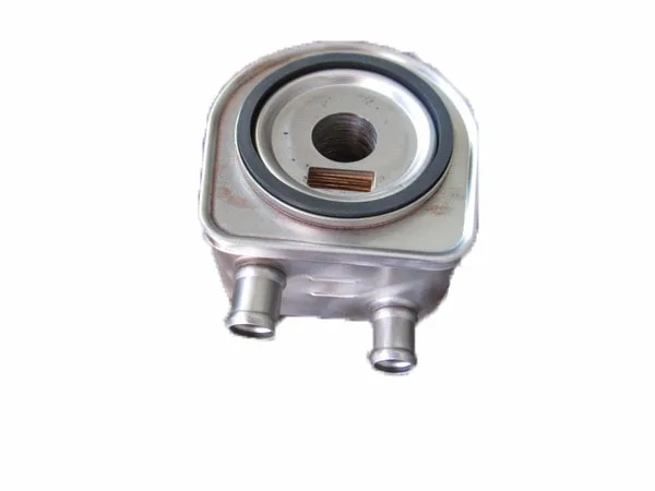 High Quality 2486a242 Oil Cooler - Buy Oil Cooler,Deutz Oil Cooler,Car ...