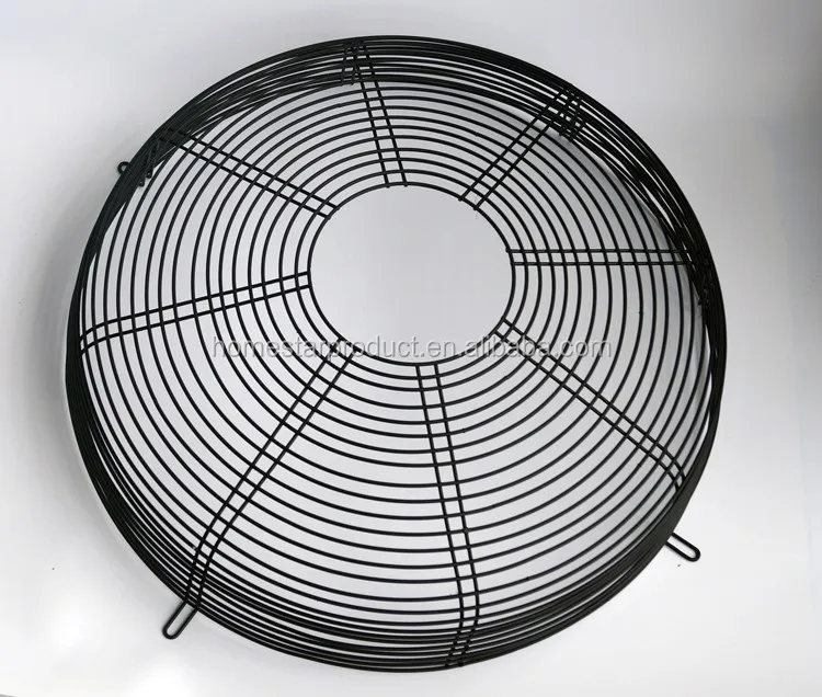 Motor steel fan guard grid/steel fan guard grid Products from Homestar ...