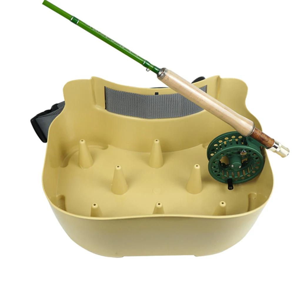 Line Basket - Authentic Danish Fisker Design Fly Fishing Stripping ...