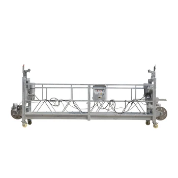 Building Hanging Electric Scaffolding Used Swing Stage For Sale - Buy ...