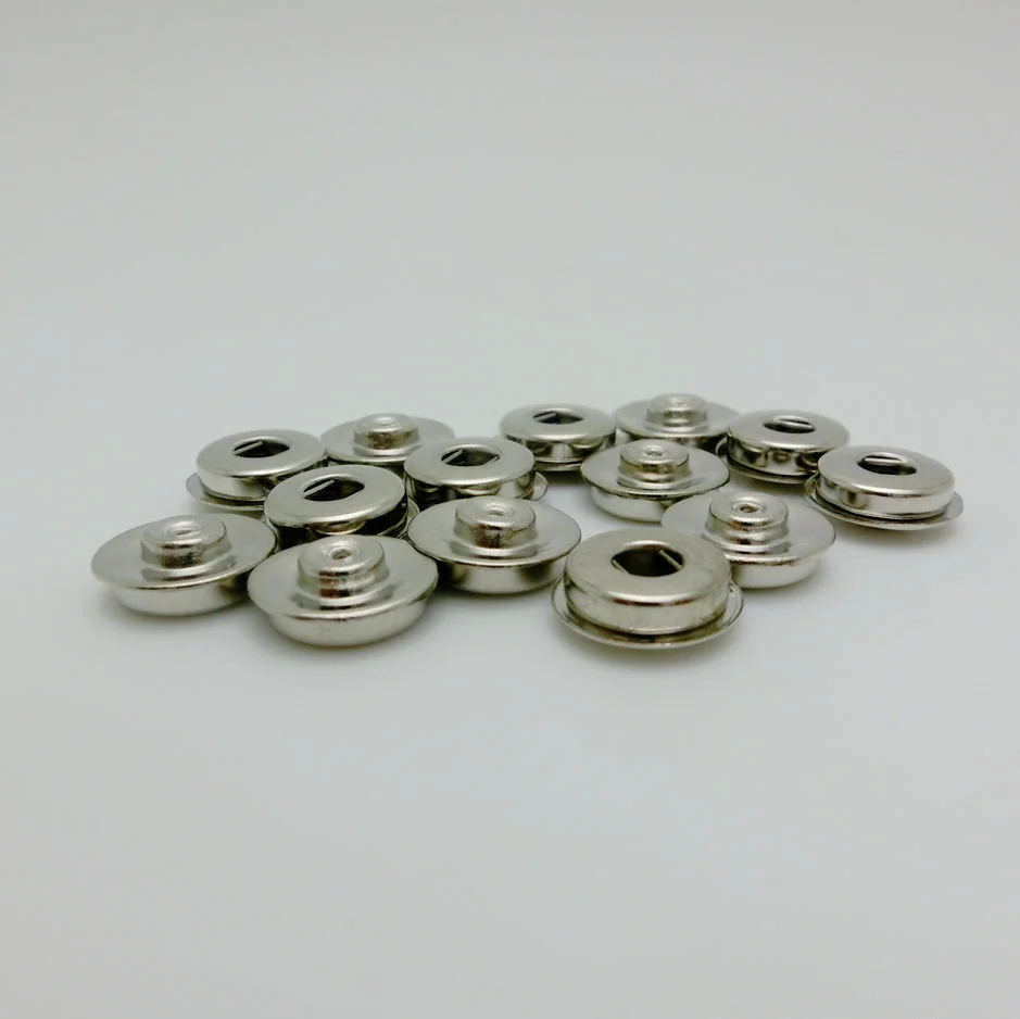 Standard 3.5mm 4.0mm Female Ecg Electrode Snap Button - Buy 3.5mm Ecg ...