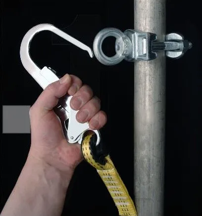 Scaffolding Anchor Mounting Point Safety - Jordan Clamp