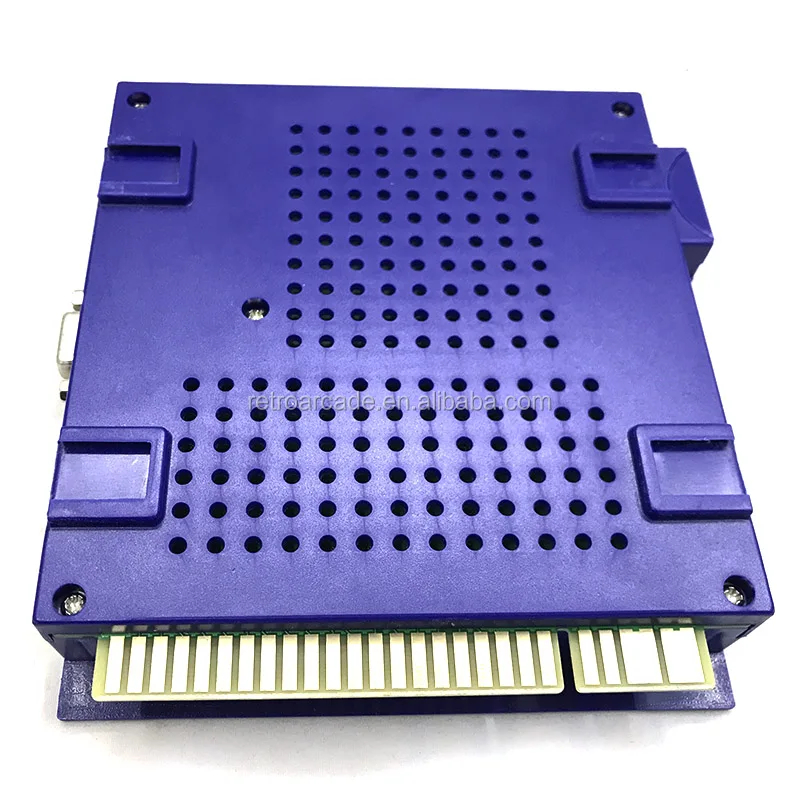 Blue Elf Multi Game Board Arcade Game Blue Elf Game Elf 750 In 1 - Buy ...