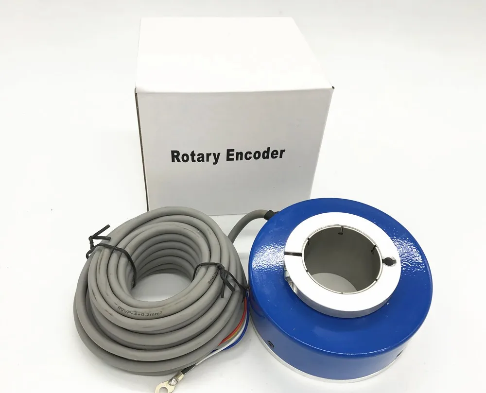 1024ppr Micro Rotary Encoder - High Precision & Reliability