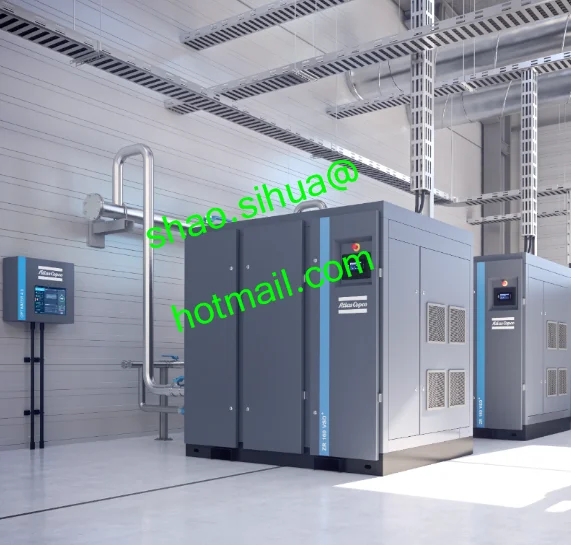 Ga 37-90 Vsd Cagi Data Sheets - Atlascopco - Buy Ga 37-90 Vsd Cagi Data ...