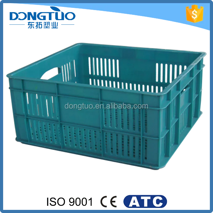 Best Price Blue Fruit Plastic Container,Plastic Container With Holes ...