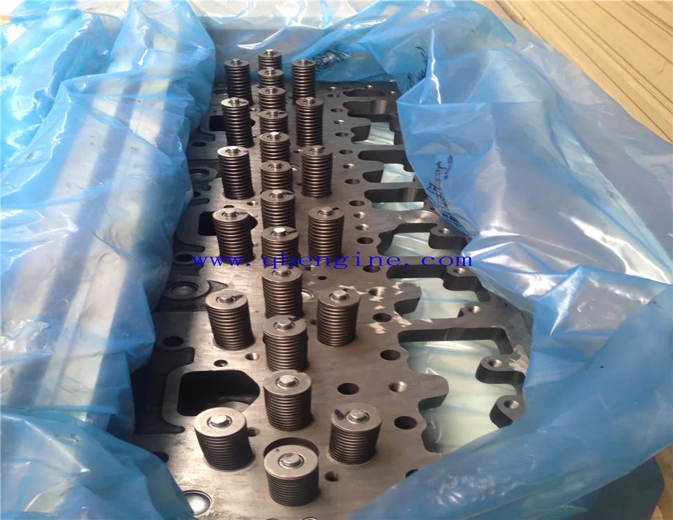 Cummins Ism,Qsm Cylinder Head Tla 4952829/2864028 Cummins Cylinder Head ...