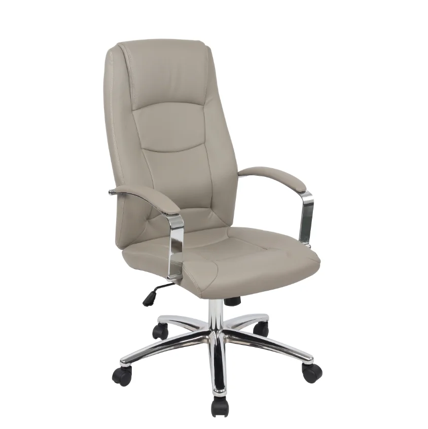 Pu Leather Office Chair Executive,High Quality Tuv Sgs Backrest Screw ...