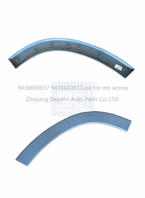 LH 9436660837 RH 9436660937 Depehr BZ Actros MP3 Truck Body Parts Foot ...