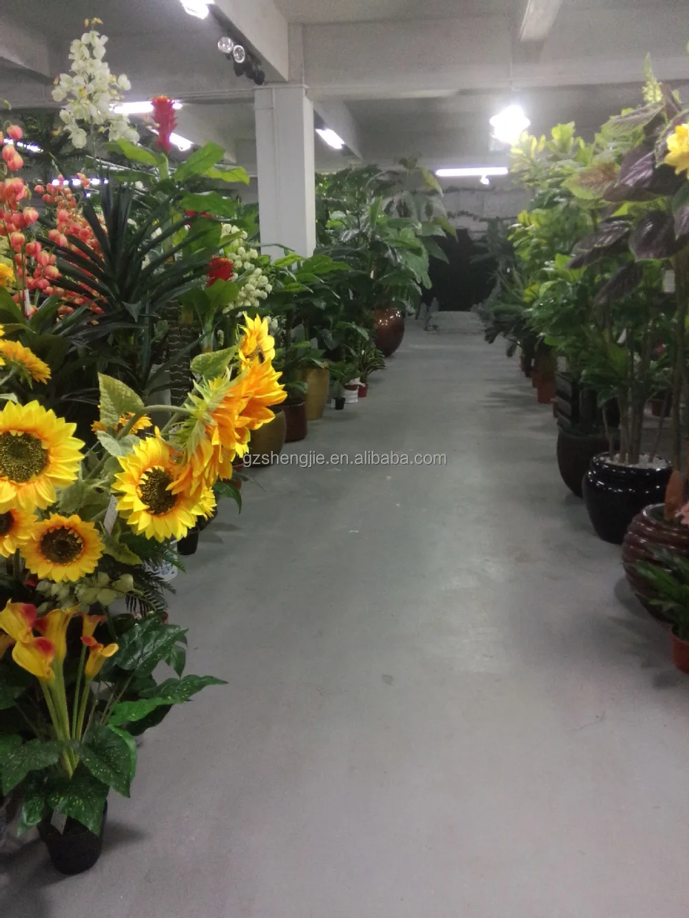 Sjdpt - 32 Artificial Date Palm Trees,Home & Garden Decorative ...