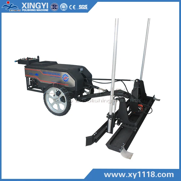 Manual Concrete Laser Screed Machine - High Efficiency
