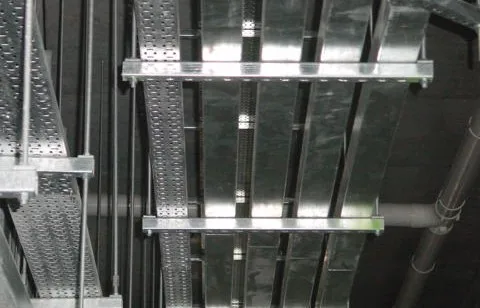 Outdoor Gi Steel Trench Cable Trunking - Buy Trench Cable Trunking ...