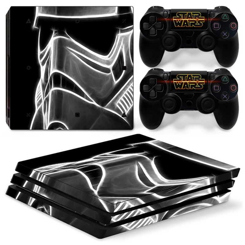 Lowest Price Decals For Sony Playstation 4 Pro Console Controller Skin ...
