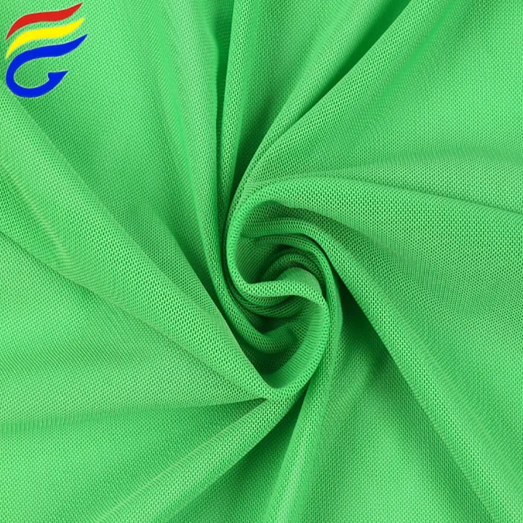 Best Quality 180gsm Stretch Nylon Mesh Fabric for Sportswear