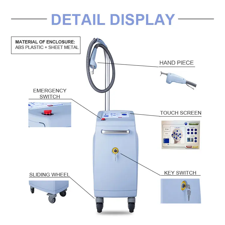 2019 Er Yag Laser Erbium Glass Fractional Laser 1550nm Erbium Glass Fiber Laser - Buy 1550nm ...