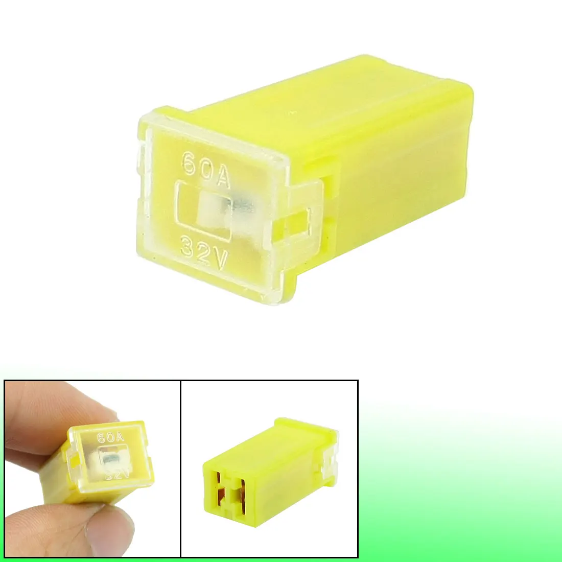 Lighting & Electrical 60 Amp 32V Female PAL Car Auto Link Slow Blow ...