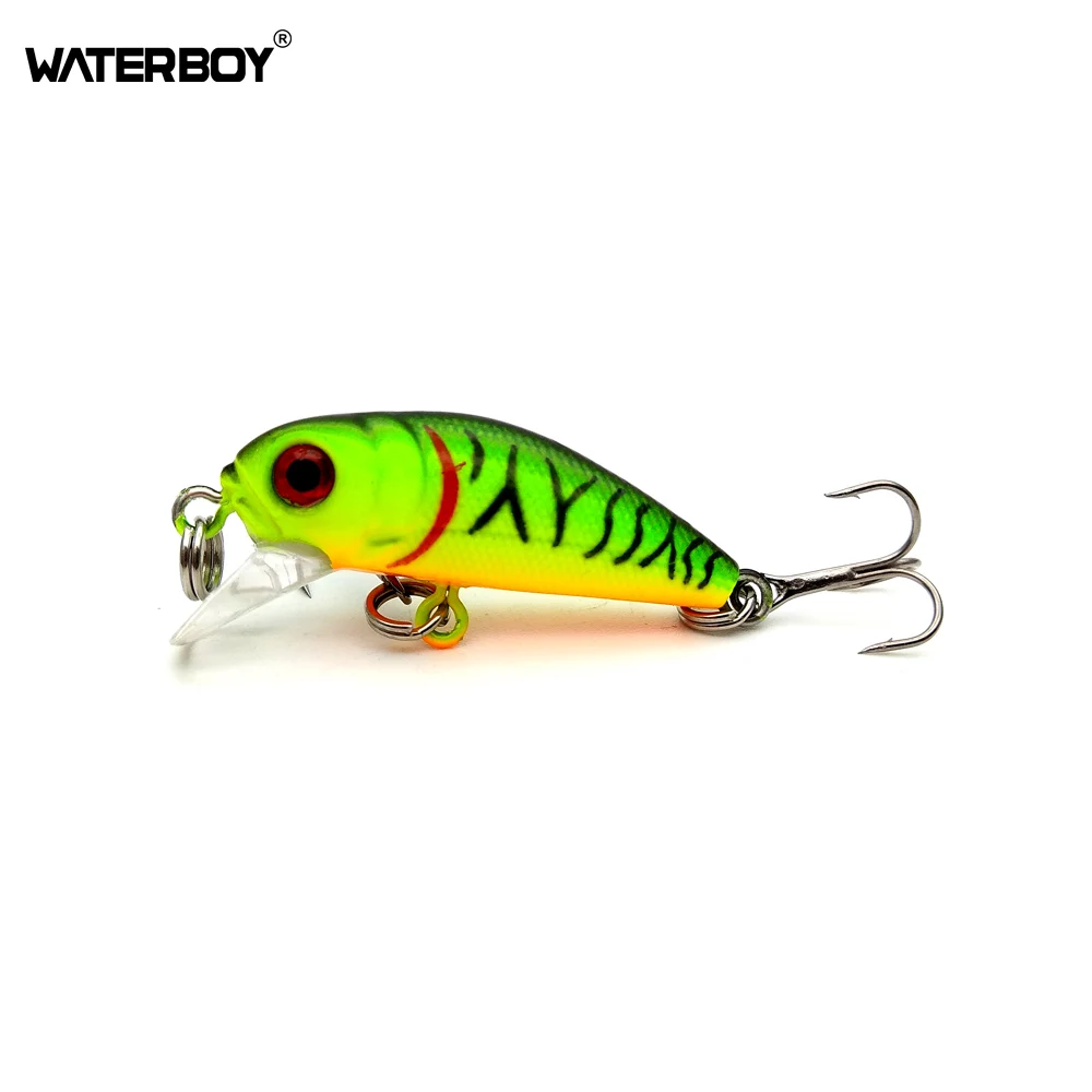Hard Artificial Bait Small Size Crank Fishing Lures Hotsale 3.5cm 1.4in ...