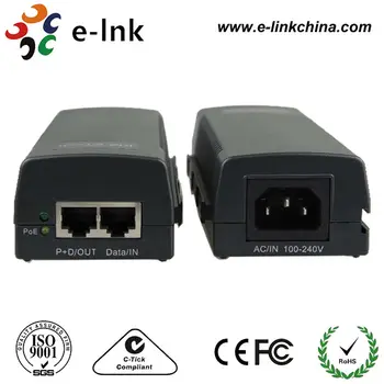 12vdc 1.5a 18w Poe Adapter/injector - Buy Poe Adapter,Poe Injector ...
