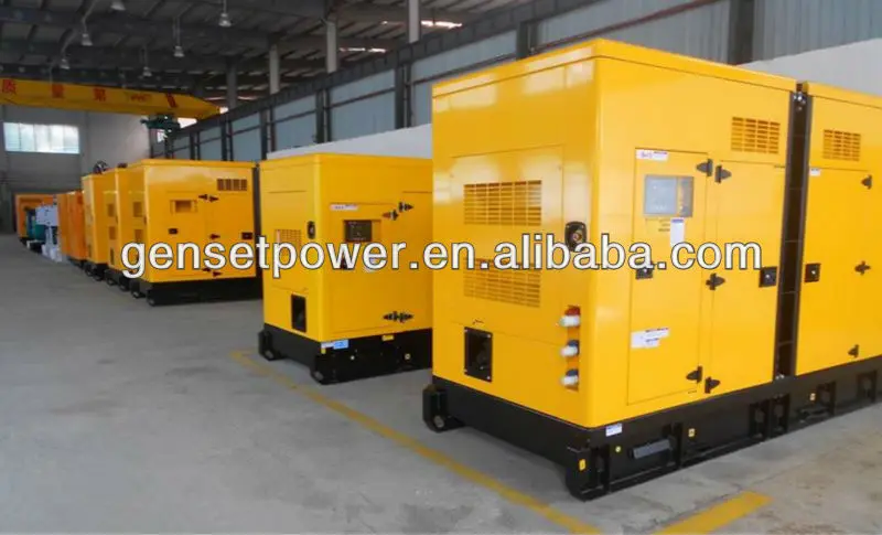 75kva 125kva Power Genset with Cummins Engine - Reliable Energy