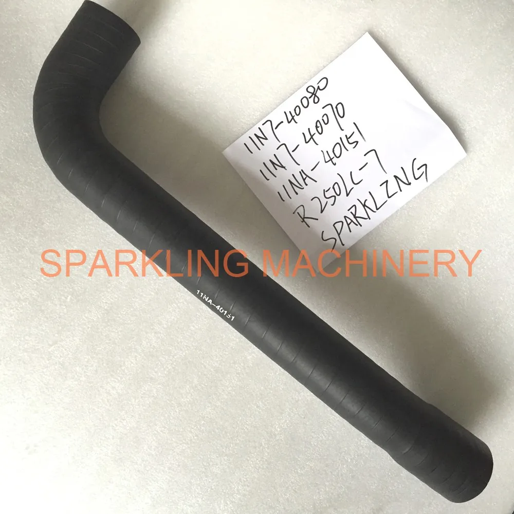 R250lc-7 11n7-40080 11n7-40070 11na-40151 Hose - Buy Hose Product on ...