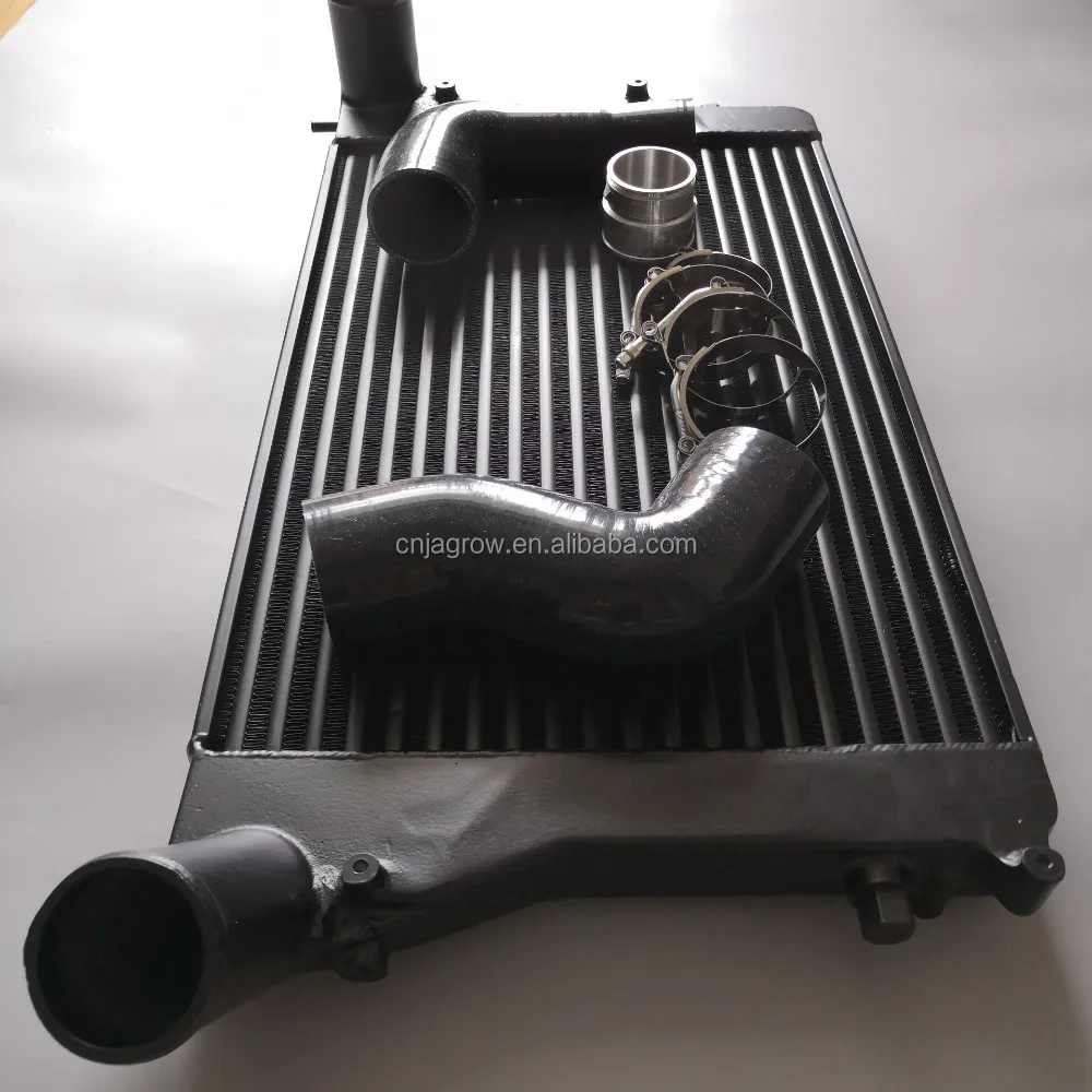 OEM Replacement Intercooler Kit for VW Golf MK5 MK6 50mm Core Thickness ...