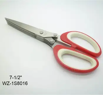 Double Blade Scissors - Buy Double Blade Scissors,Multifunction Kitchen ...