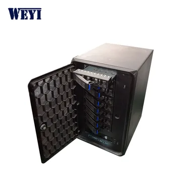 Network Storage Case Nas Server 4 Bay Ddr4 Hot Swap Storage Case - Buy ...