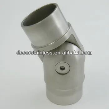Stainless Steel Adjustable Connecting Elbow - Buy Adjustable Elbow ...