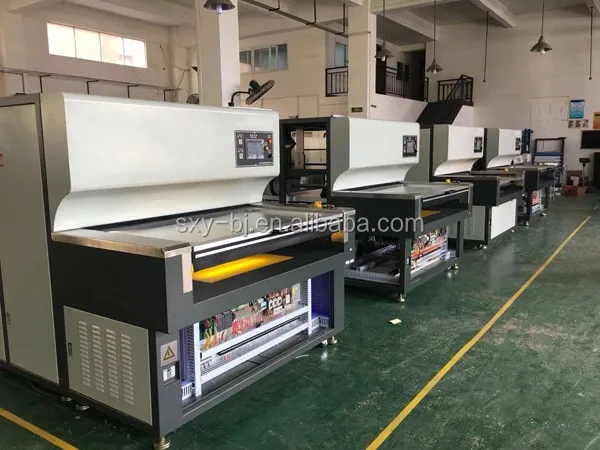 Pcb Solder Mask Film Exposing Machines / Pcb Dry Film Uv Led Exposure ...