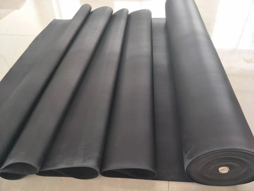 EPDM Rubber Roofing Sheets - Durable & Waterproof Membranes
