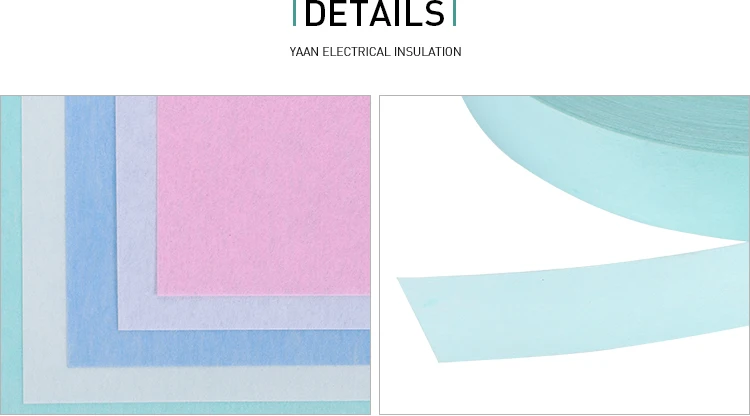 Clase F DMD Dacron/mylar/Dacron papel de aislamiento| Alibaba.com