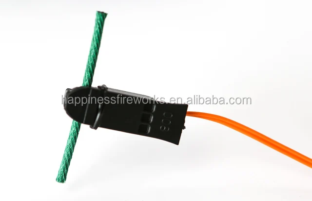 0.5M Safety Igniters for Fireworks - Talon & Visco Fuse