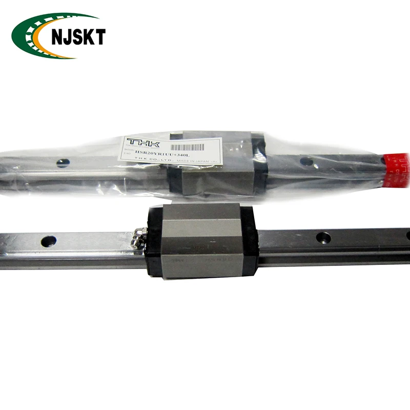 Original Thk Linear Slide Way Ssr25xv1ss Ssr25xv Linear แบริ่ง - Buy ...