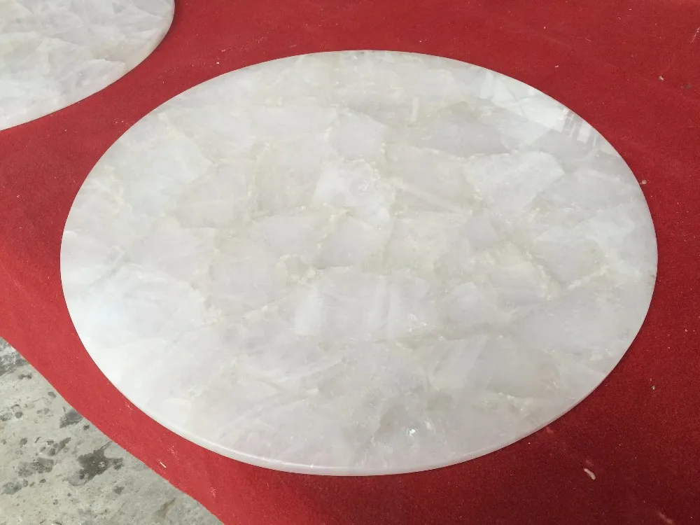 Factory Price High Quality Semi Precious Stone Korean Table Top - Buy ...