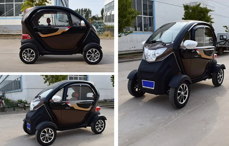 Adult Electric Disabled Car Made In China Jiayuan Small Car Of Fast ...