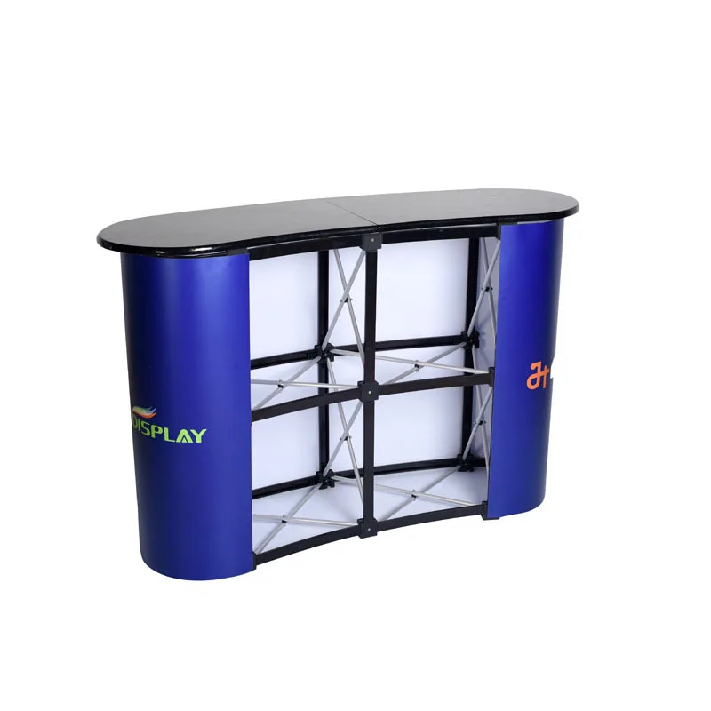Portable Pop up Counter - Ideal for Promotions & Events