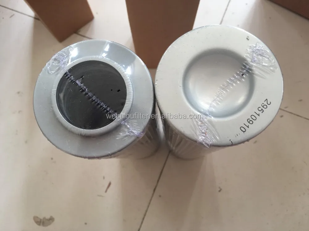 Transmission Hydraulic Oil Filter P166254 29510910 - Buy 29510910 ...