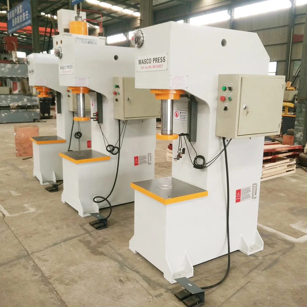 30 Ton C Type Frame Hydraulic Press - Competitive Price