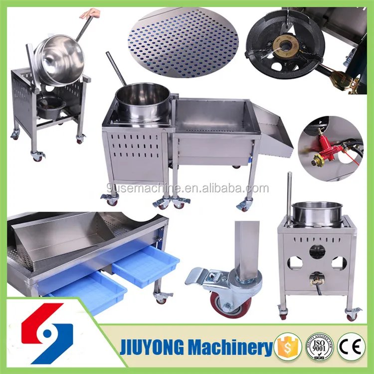 American Spherical Movie Theater Mushroom Popcorn Kernels - Buy ...