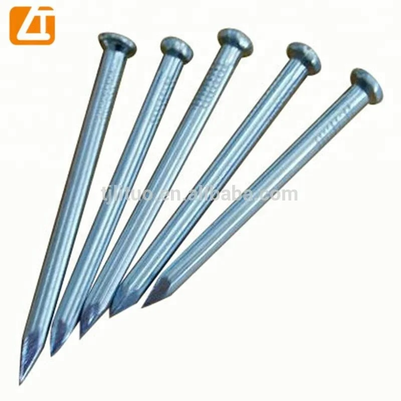 1 1/2" Concrete Nail China Nail Manufacturer Nails For Concrete - Buy 1 ...