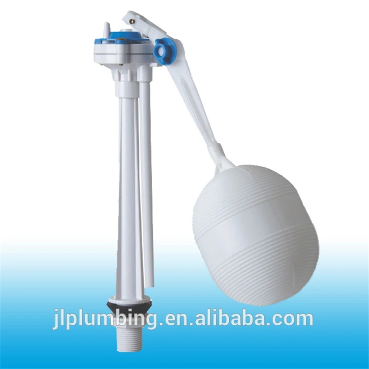 High Quality T1207 Toilet Bottom Entry Water Tank Float Ball Fill Valve ...