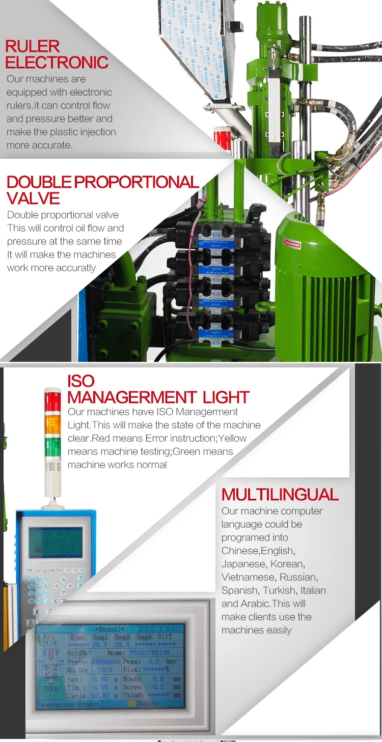 Automatic Making Artificial Plastic Flower Injection Molding Machine ...