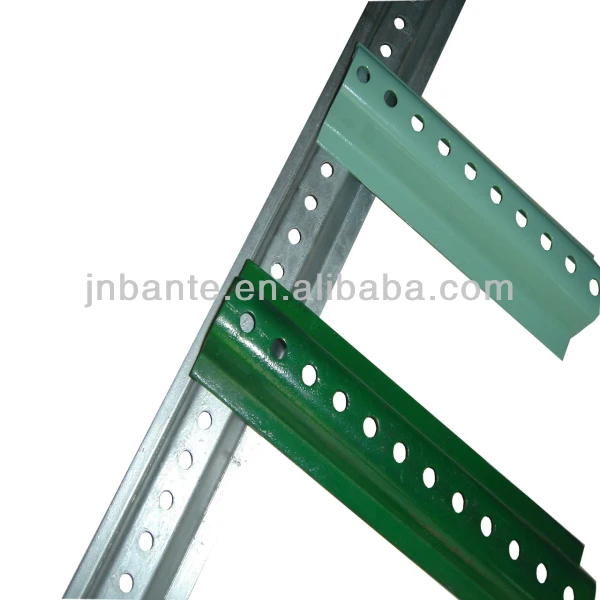 Galvanized Steel Guardrail Posts C Post,Sigma Post,U Post - Buy ...