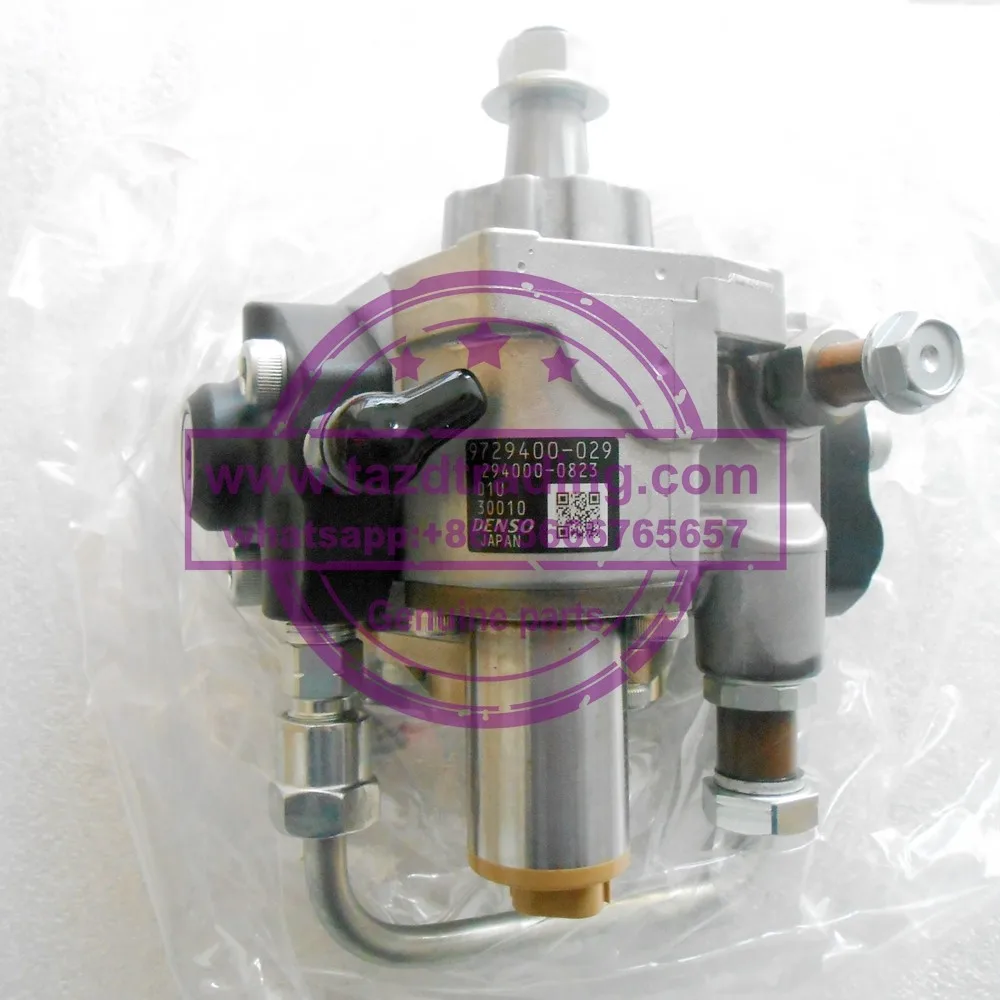 100% Original And New Fuel Pump 294000-0823,294000-0290,294000-0293 ...