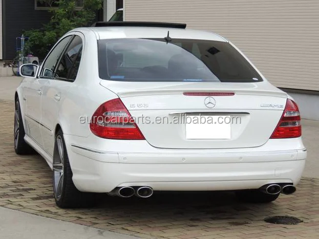 E CLASS W211 Body Kit - Enhance Your E240 E280 E260 to E63