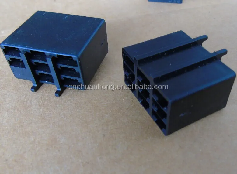 8 Way Automobile Connector Housing Plug 972306| Alibaba.com