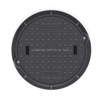 Multifunctional Metal Water Meter Box Double Seal Manhole Cover And ...
