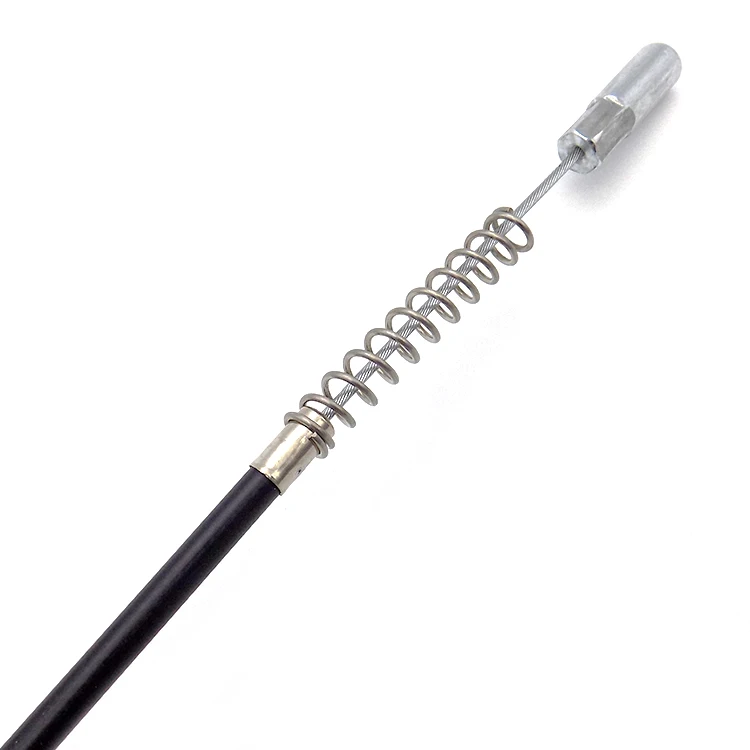 Control Bowden Cable with POM Plastic tube And Fittings for quick ...