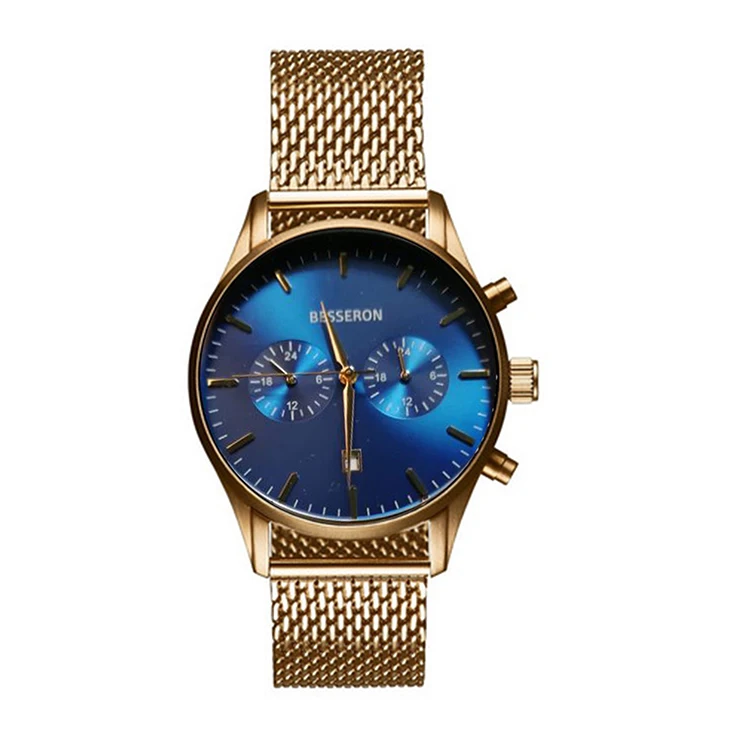 2017 New Style Small Circle Watches High Quality 316l Stainless Steel ...